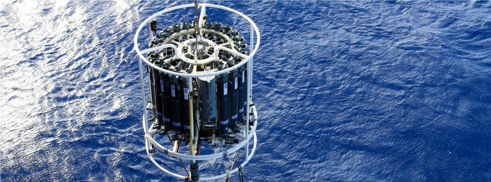 Microbial Oceanography